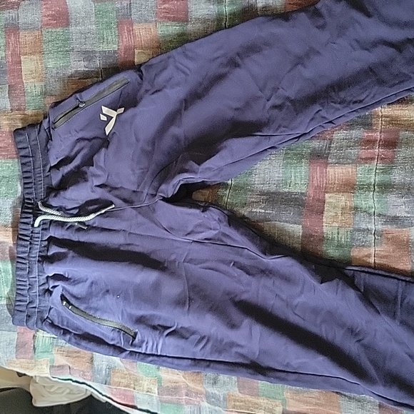 lyft joggers | Pants | Navy Blue Lyft Joggers For Mens Size Xl | Poshmark
